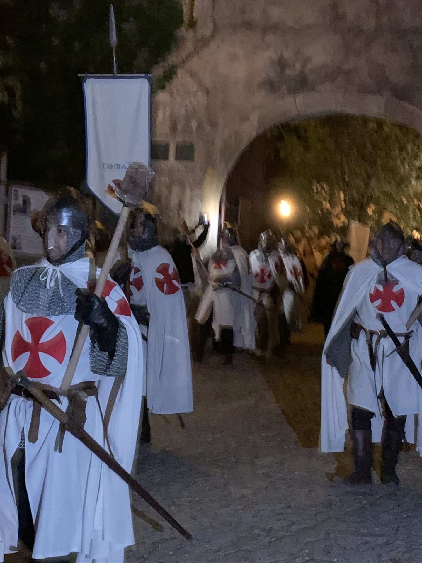 On Location in Portugal 2019 – The Brazilian Templar Mystery